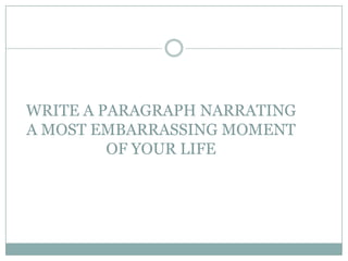 Types of-paragraphs | PPT