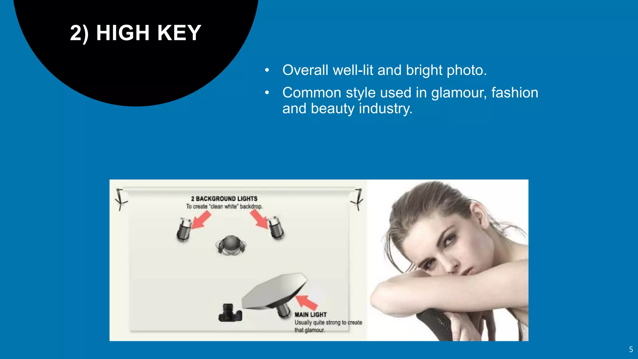 Types of Photography Lighting Styles | PDF