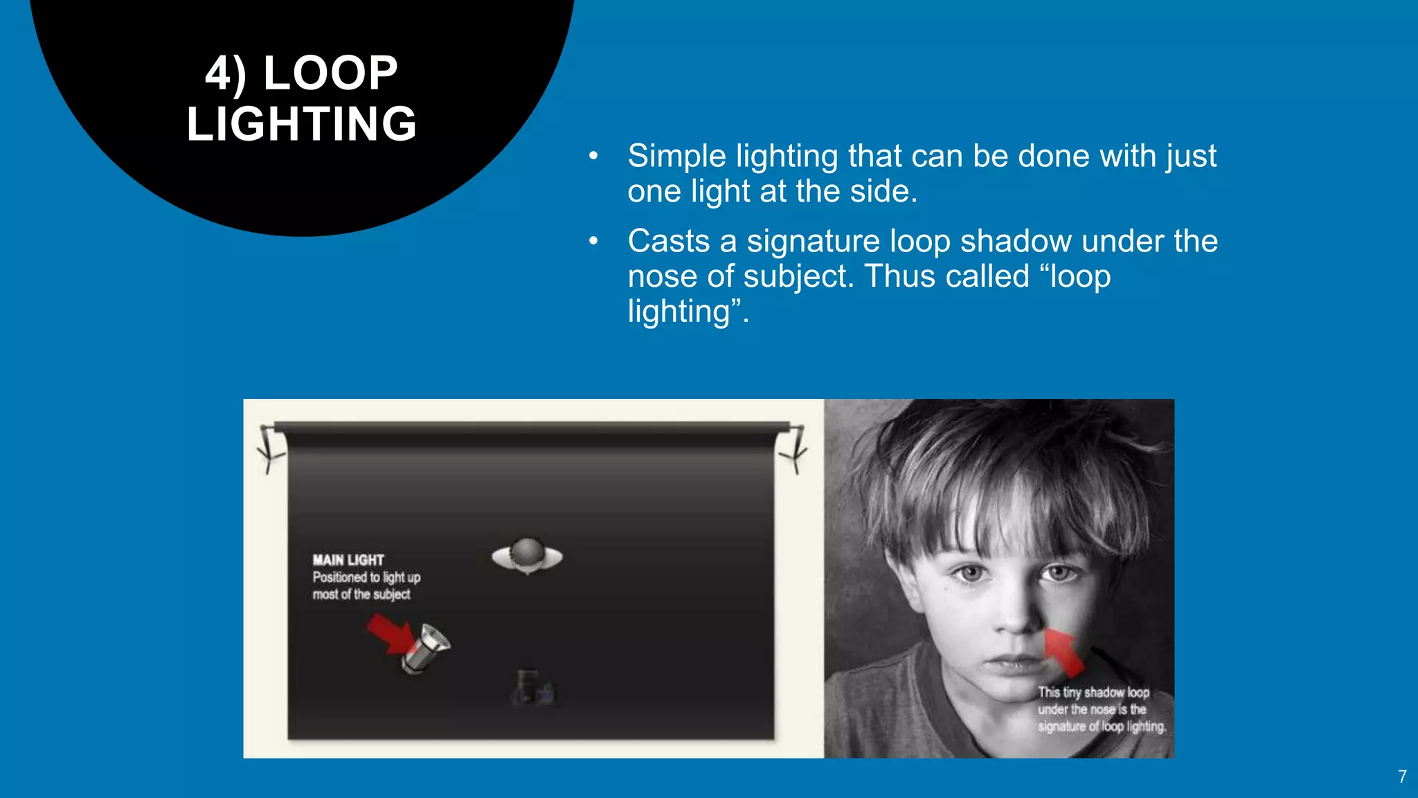 Types of Photography Lighting Styles | PDF