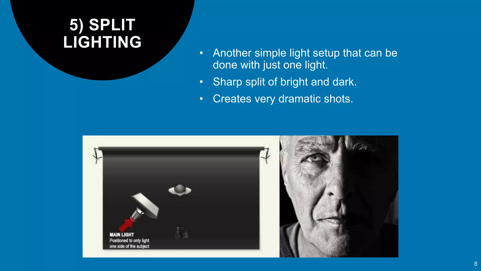 Types of Photography Lighting Styles | PDF
