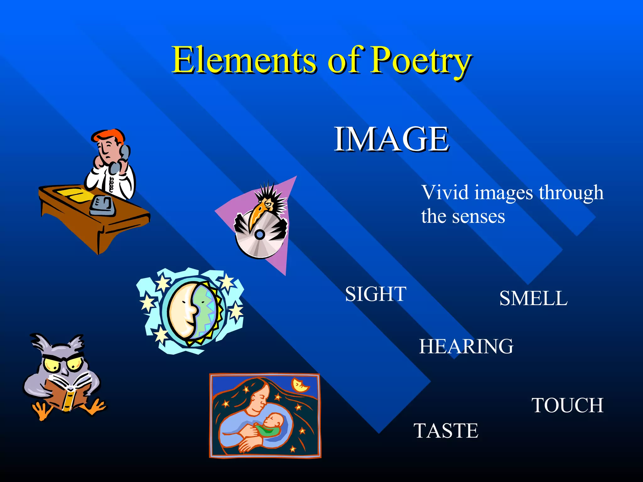 Types of Poetry | PPT