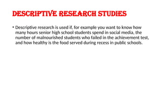 TYPES-OF-QUANTITATIVE-RESEARCH-WEEK-2.pptx