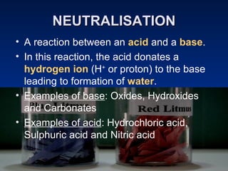 Types Of Reaction 1 | PPT