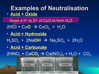Types Of Reaction 1 | PPT