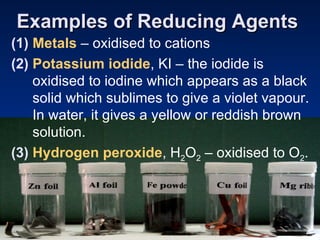 Types Of Reaction 3 | PPT