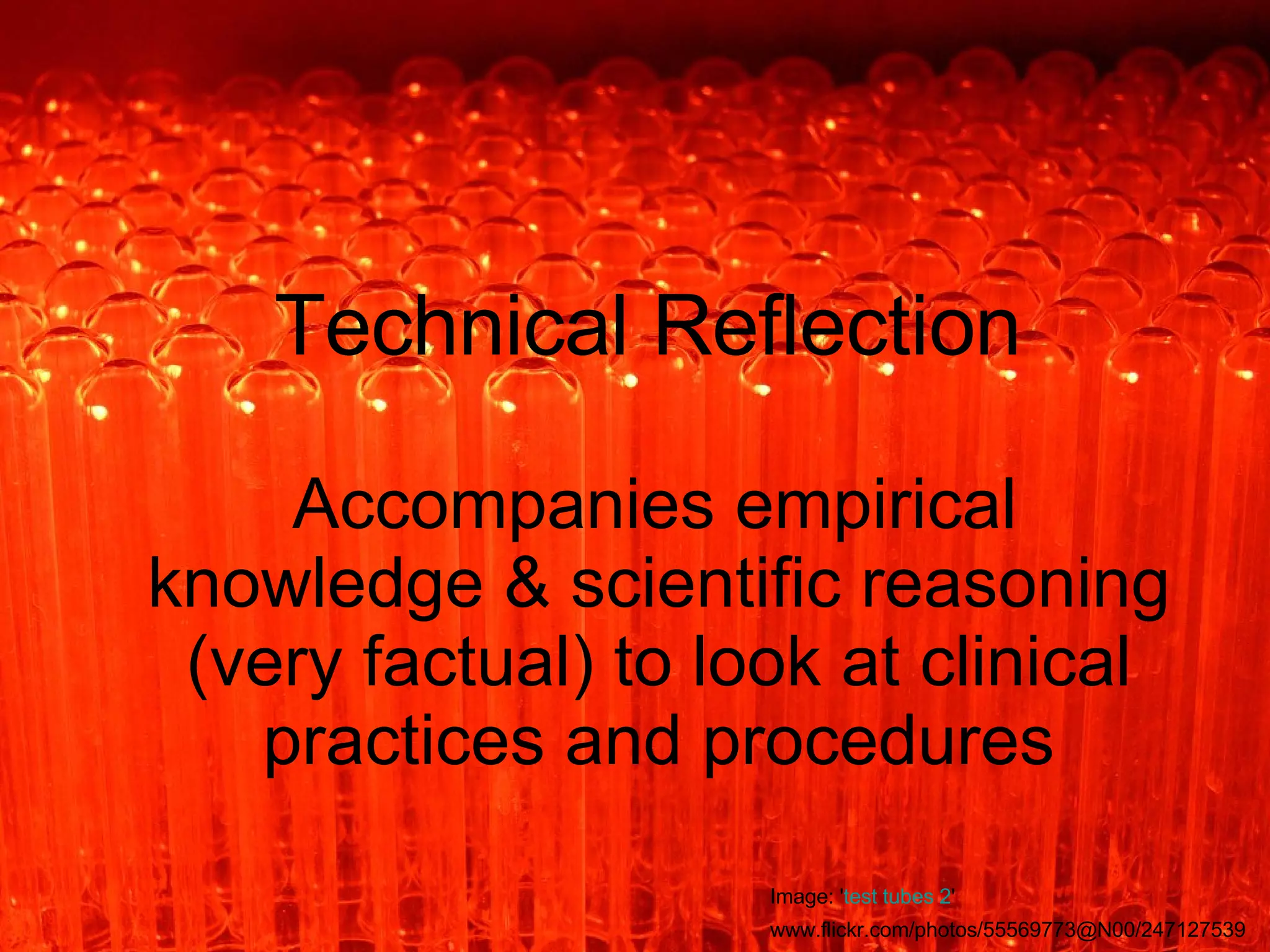 Types Of Reflection | PPT