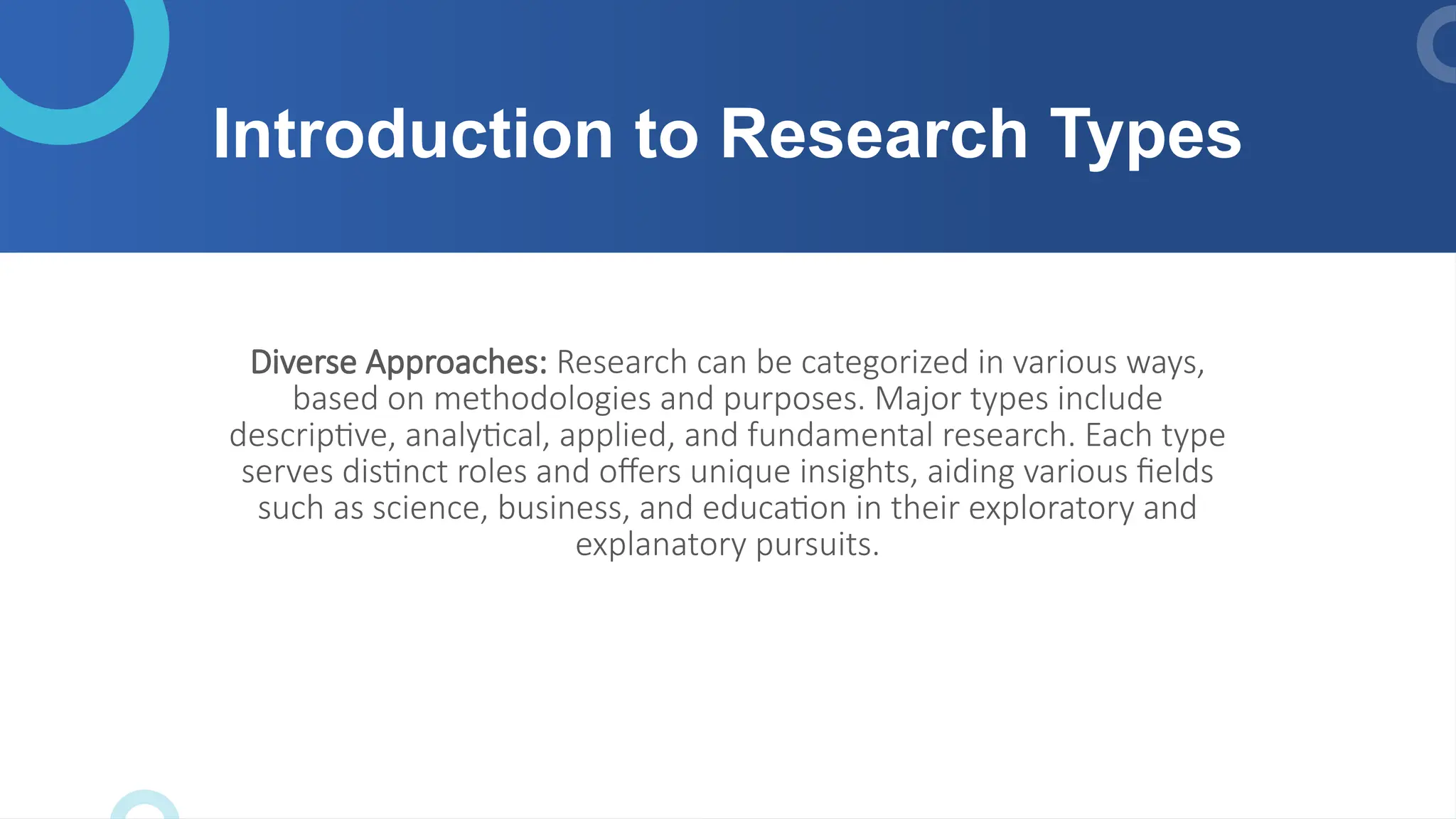 types-of-research-descriptive-vs-analytical.pptx Types of research - Descriptive Vs. Analytical ...
