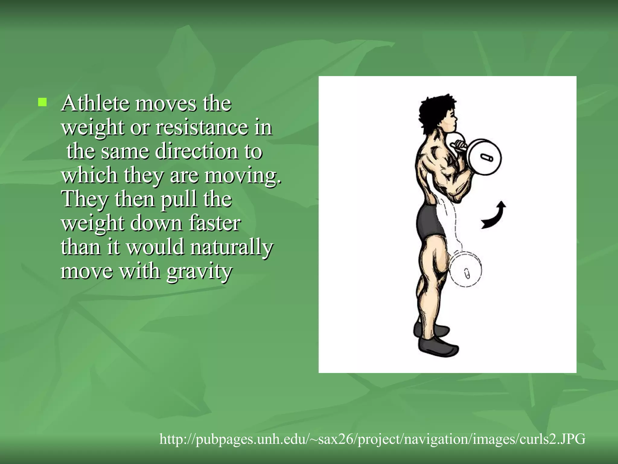 Types Of Resistance Training | PPT