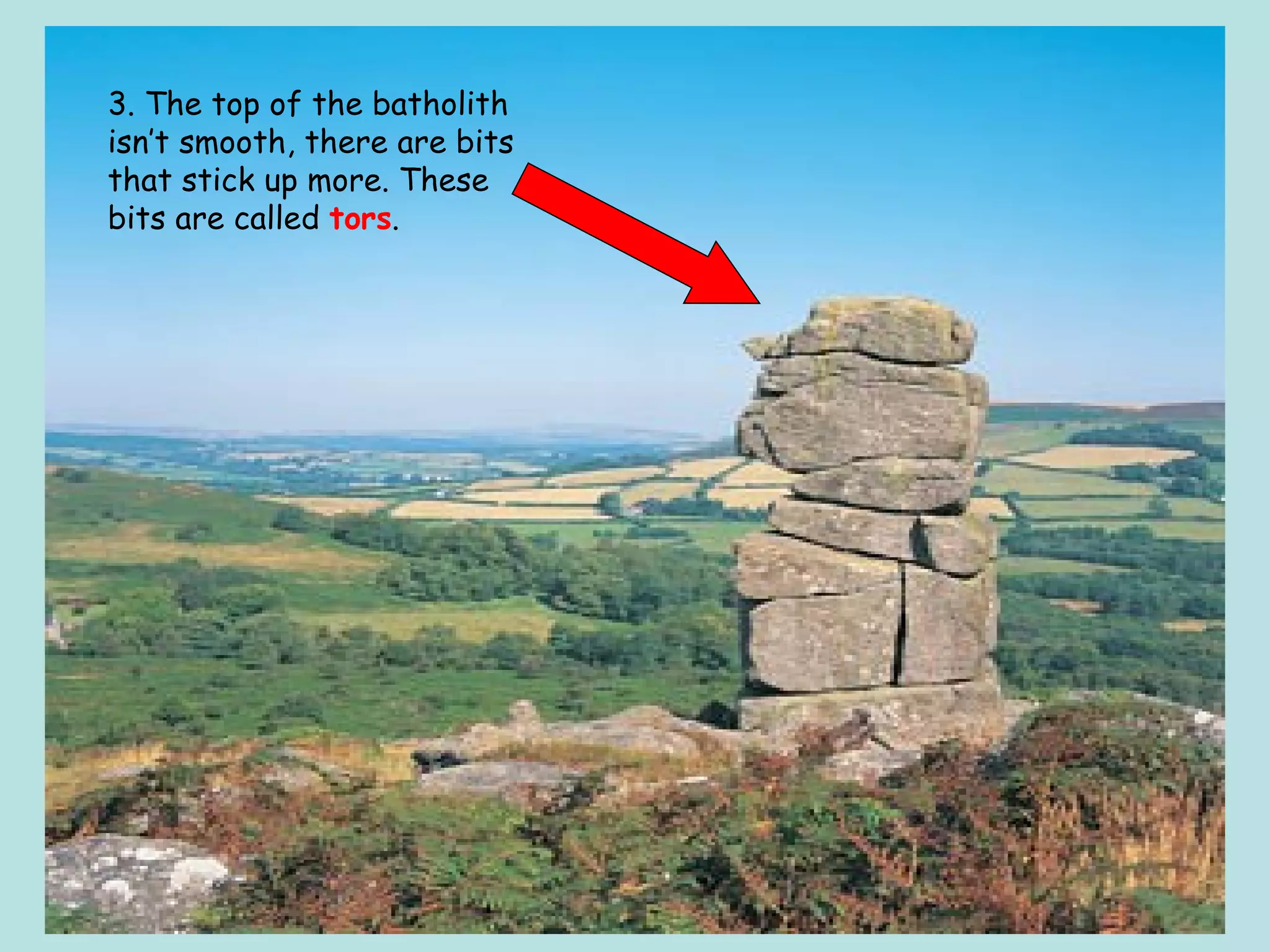 Types of Rock and their distribution in the UK | PPT