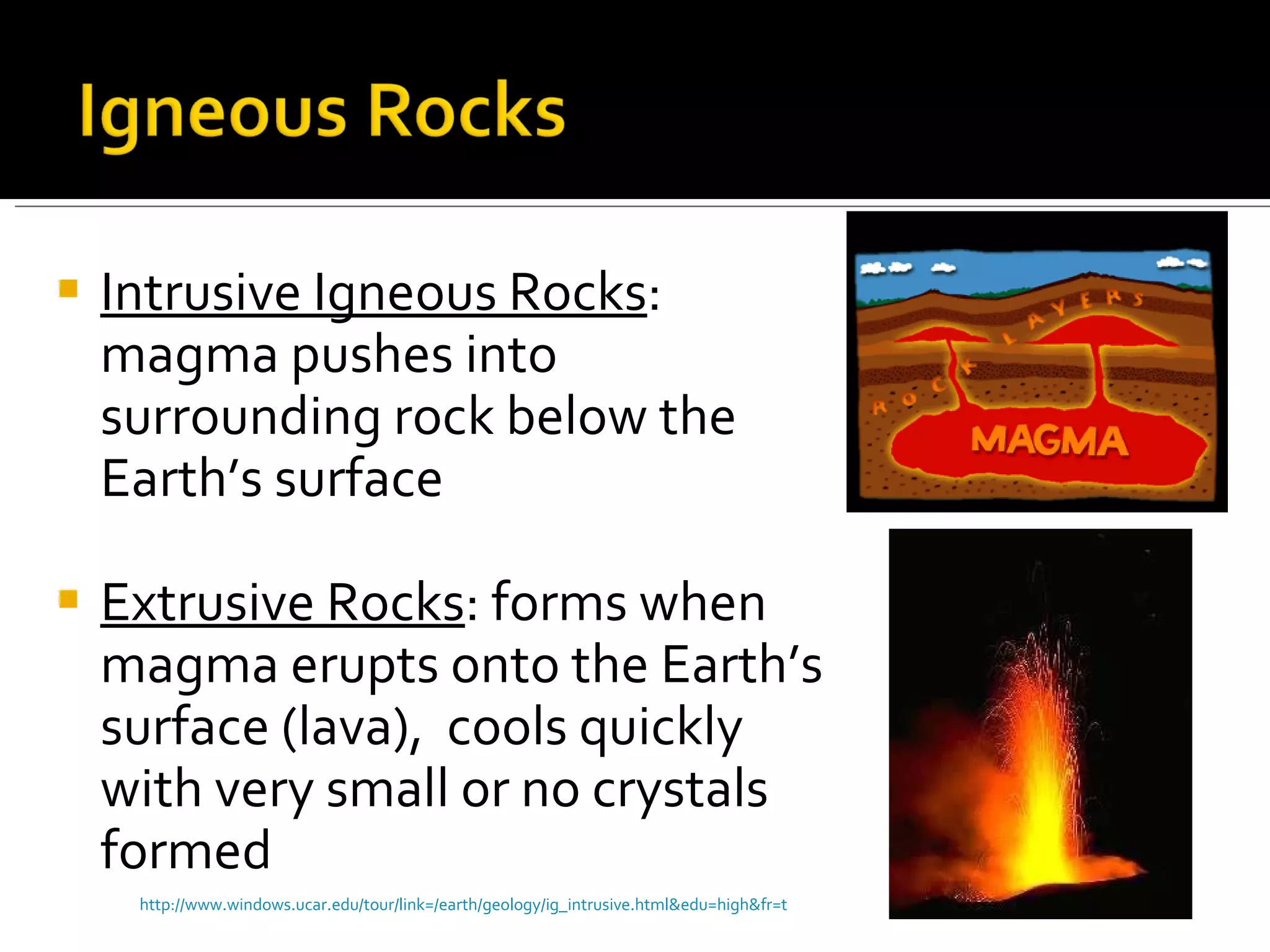 Types of-rocks | PPT