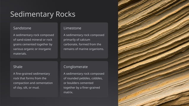 Types-of-Rocks.pptx classification of rocks | PPTX