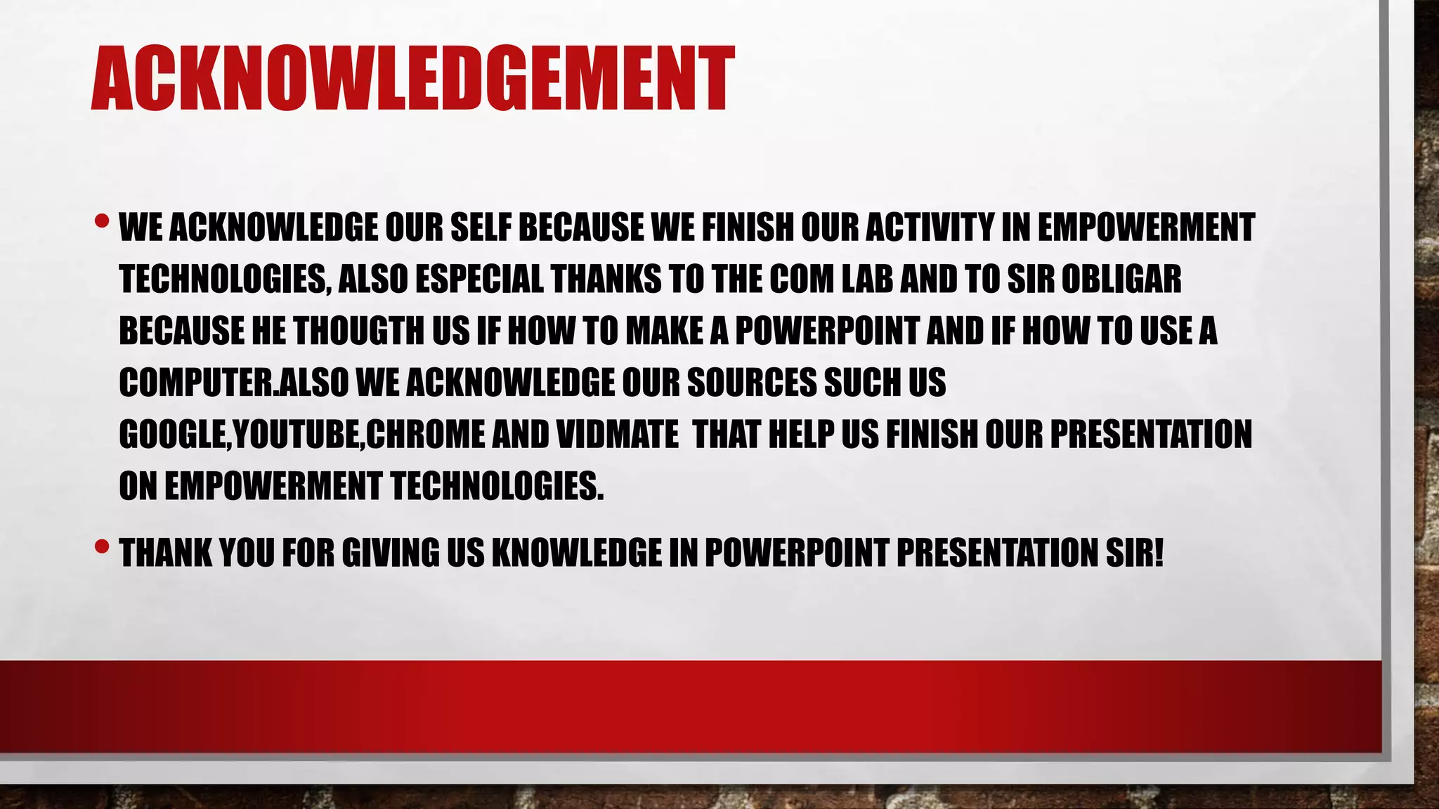 Types of-rocks-barillo-and-aquino | PPTX