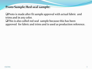 types-of-samples.pptx | Needlework | Arts and Crafts