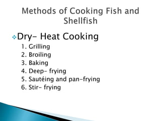 Types of-seafood | PPTX