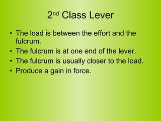 Types Of Simple Machines 1196790406105067 4 | PPT