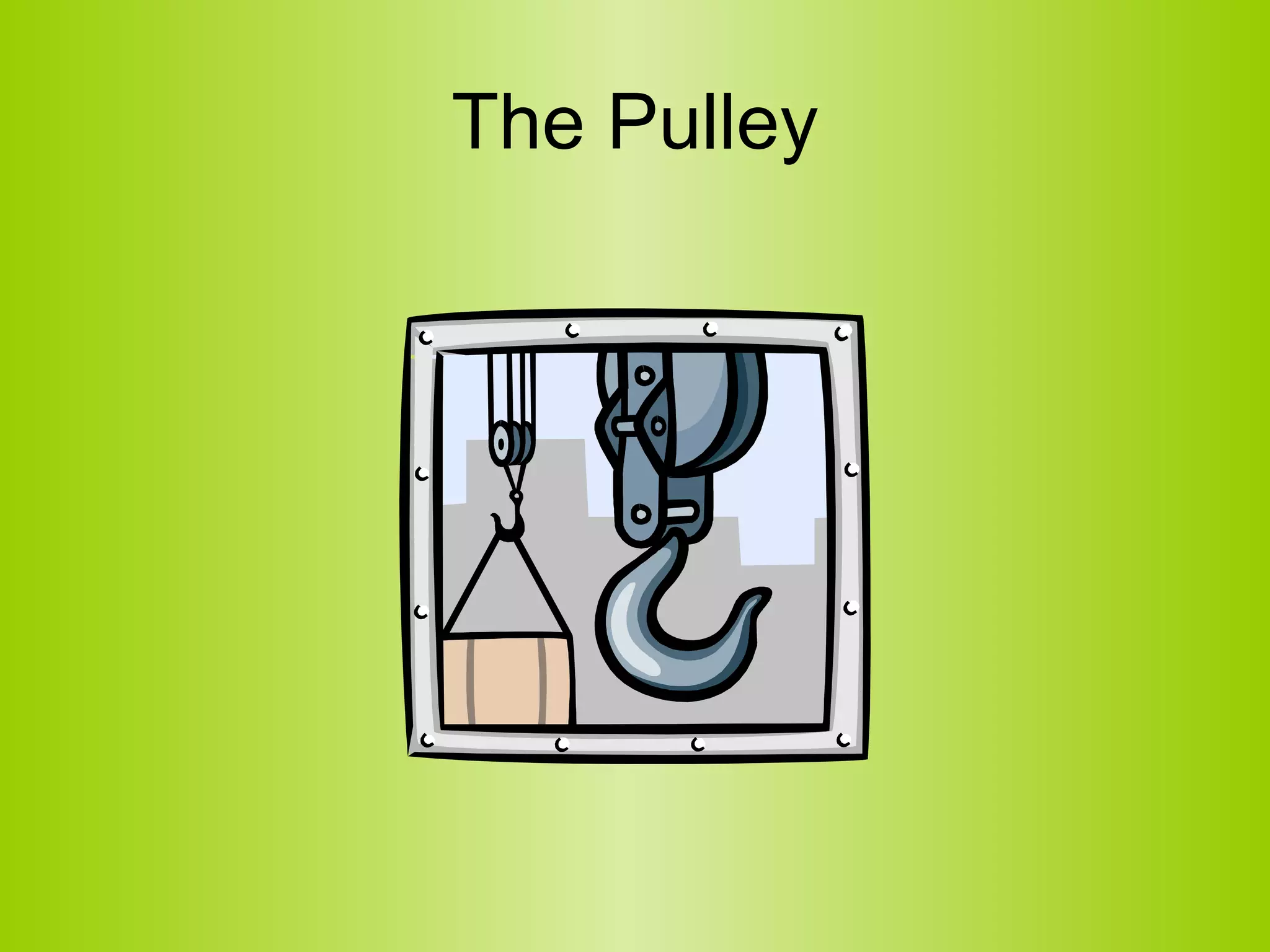 types of simple machines | PPT