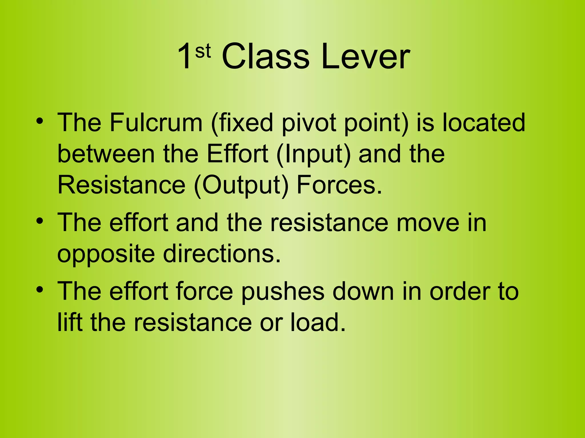 types of simple machines | PPT