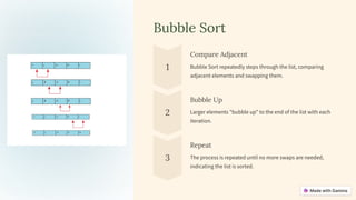 Types-of-Sorting-in-Database-Structure-and-Algorithms.pdf | Programming Languages | Computing