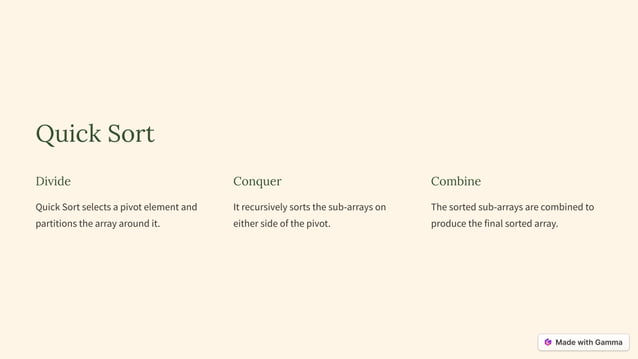 Types Of Sorting In Database Structure And Algorithmspdf Programming