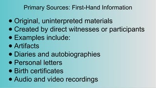 Types-of-Sources (1).pptxhffysdtrsdrdkdddthf | PPTX