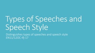 =Types-of-Speeches-and-Speech-Style.pptx