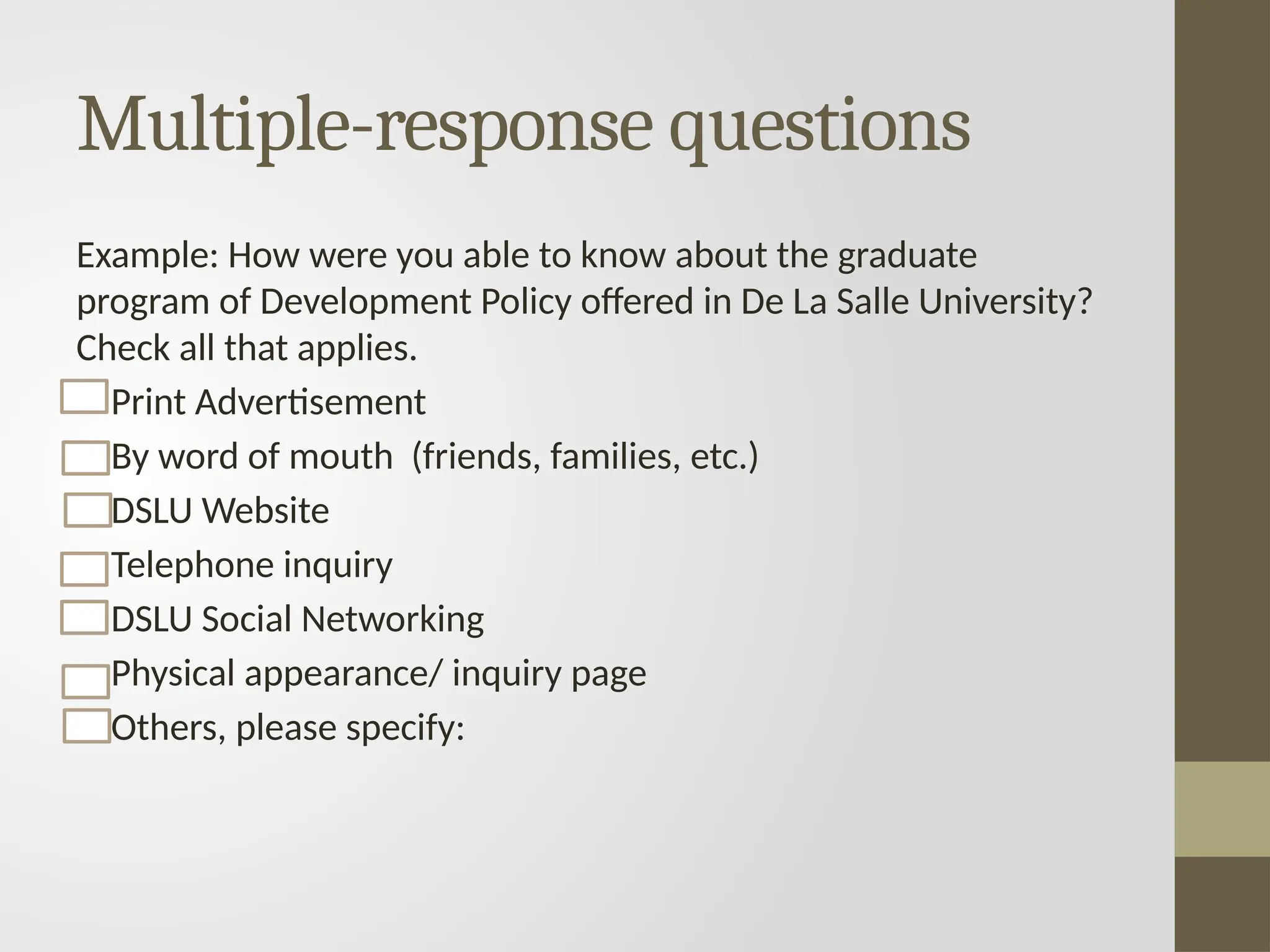 Types-of-Survey-Questions for English for Academics.pptx