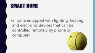 Types of Telecommunication Networks | PPTX