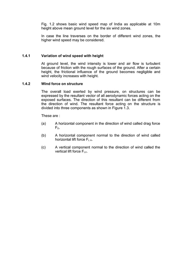 design of tower | PDF