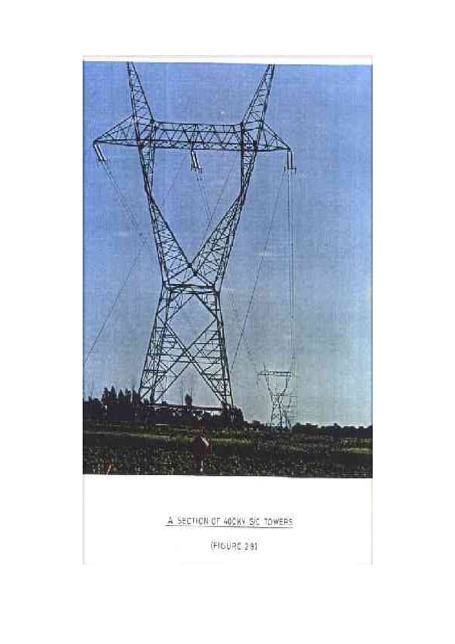 design of tower | PDF