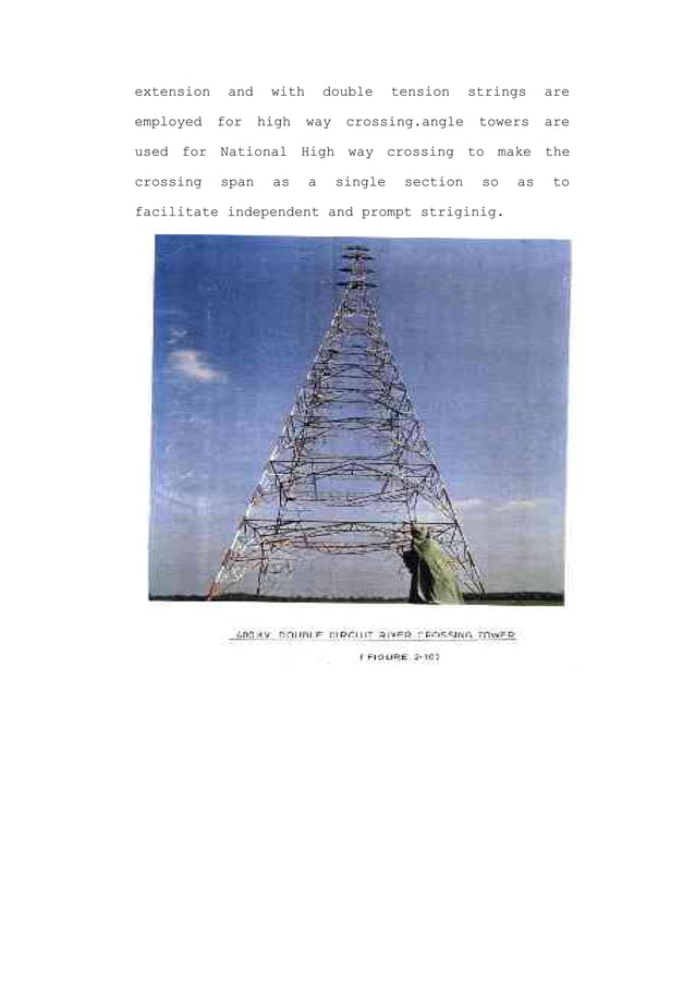 design of tower | PDF