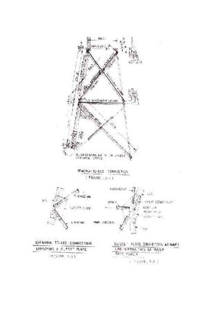 design of tower | PDF