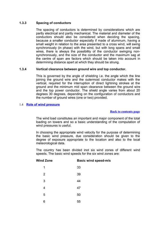 Types of-tower | PDF