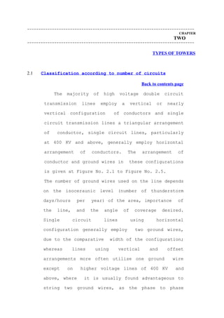 Types of-tower | PDF