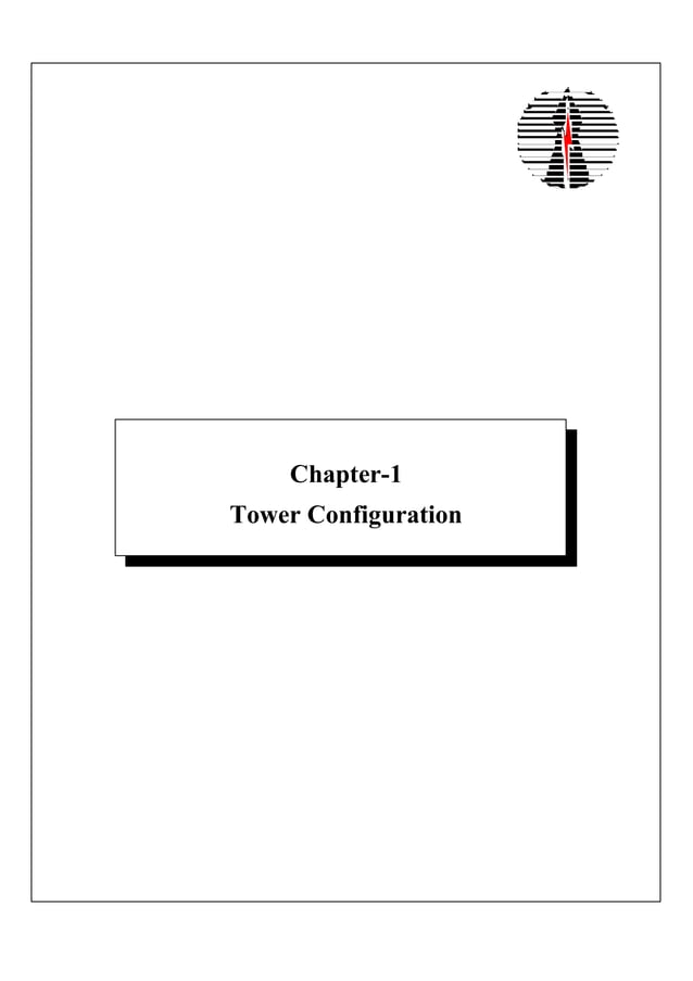 Types of-tower | PDF