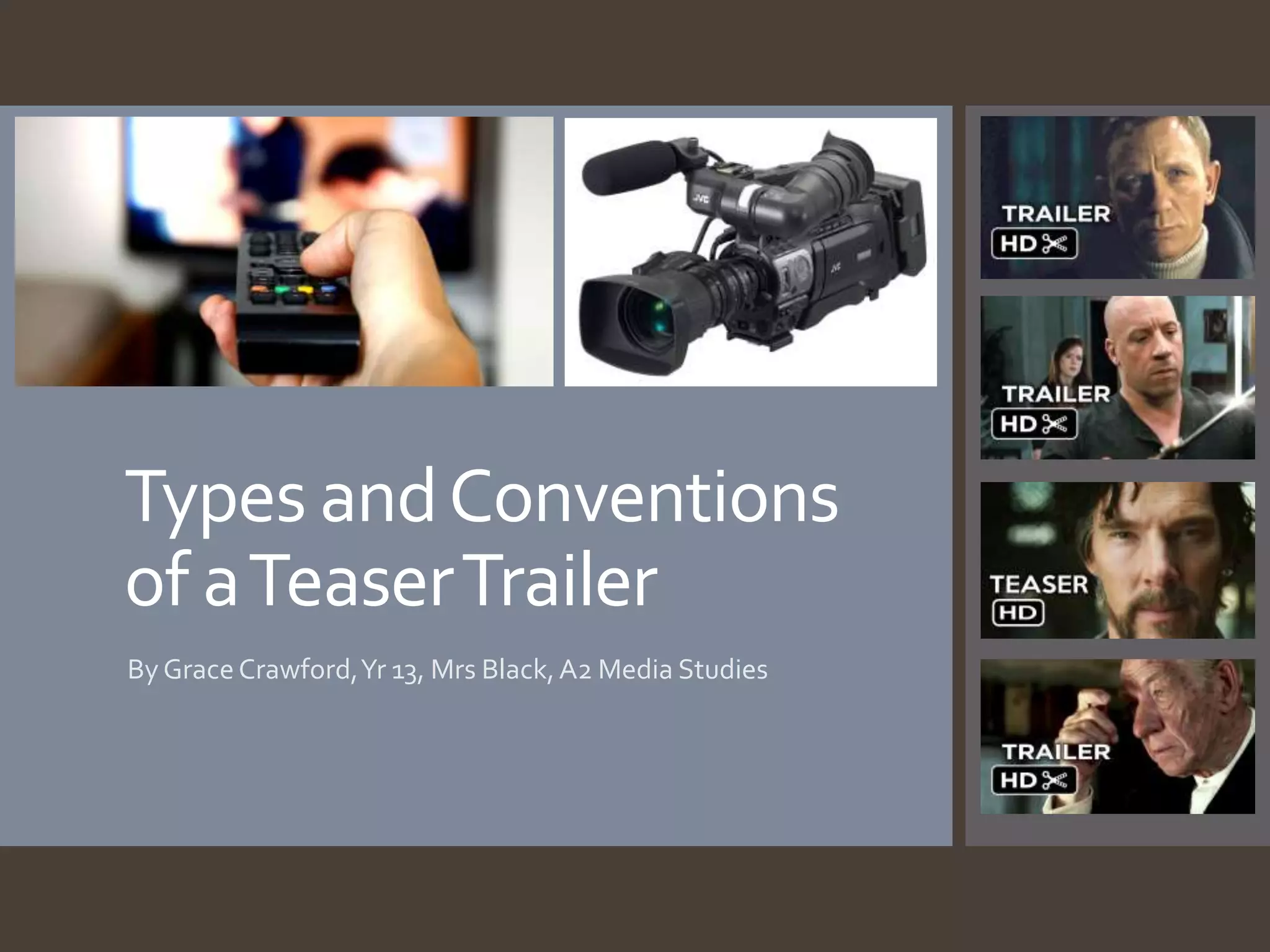 Types of-trailer | PPTX