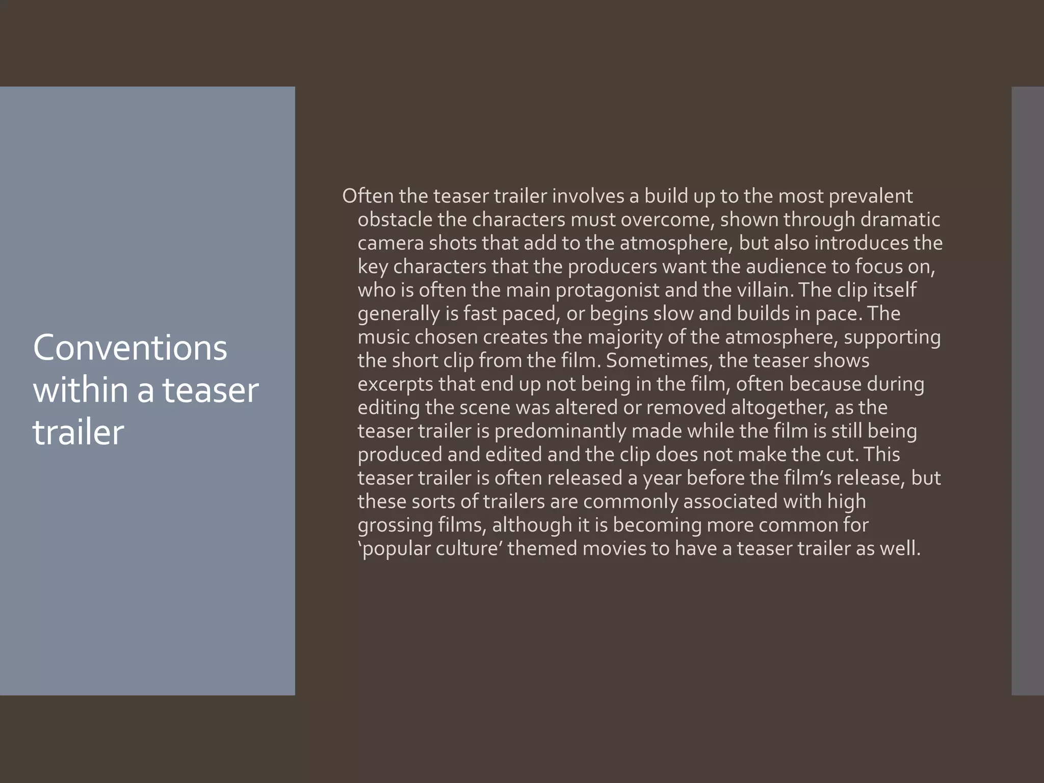 Types of-trailer | PPTX