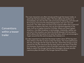 Types of-trailer | PPTX