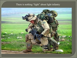 Types Of Modern Military Units | PPT