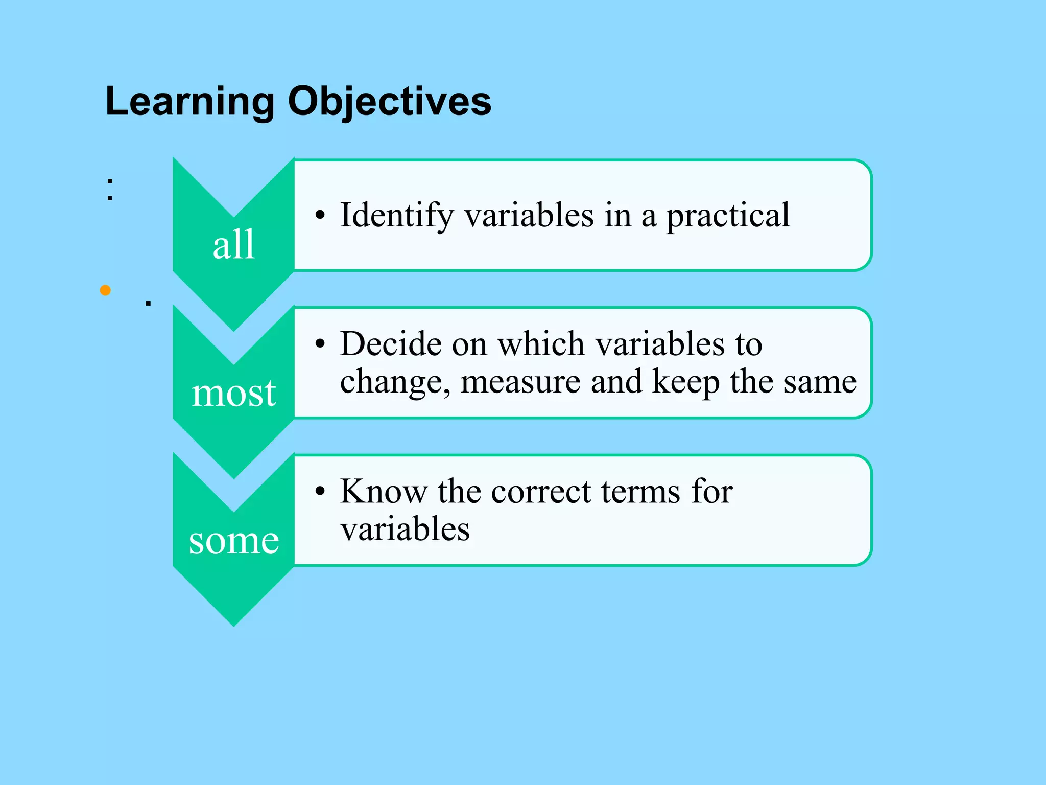 Types of-variables | PPTX