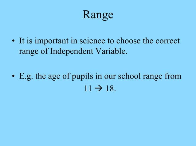 Types of-variables | PPTX