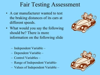 Types of-variables | PPTX