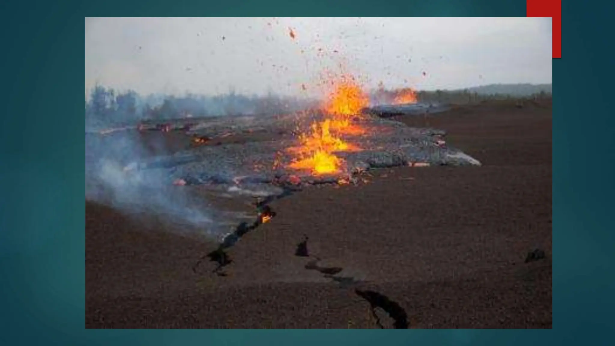 TYPES OF VOLCANOES BASED ON THEIR SHAPES | PPTX