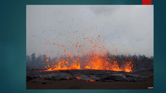 TYPES OF VOLCANOES BASED ON THEIR SHAPES | PPTX