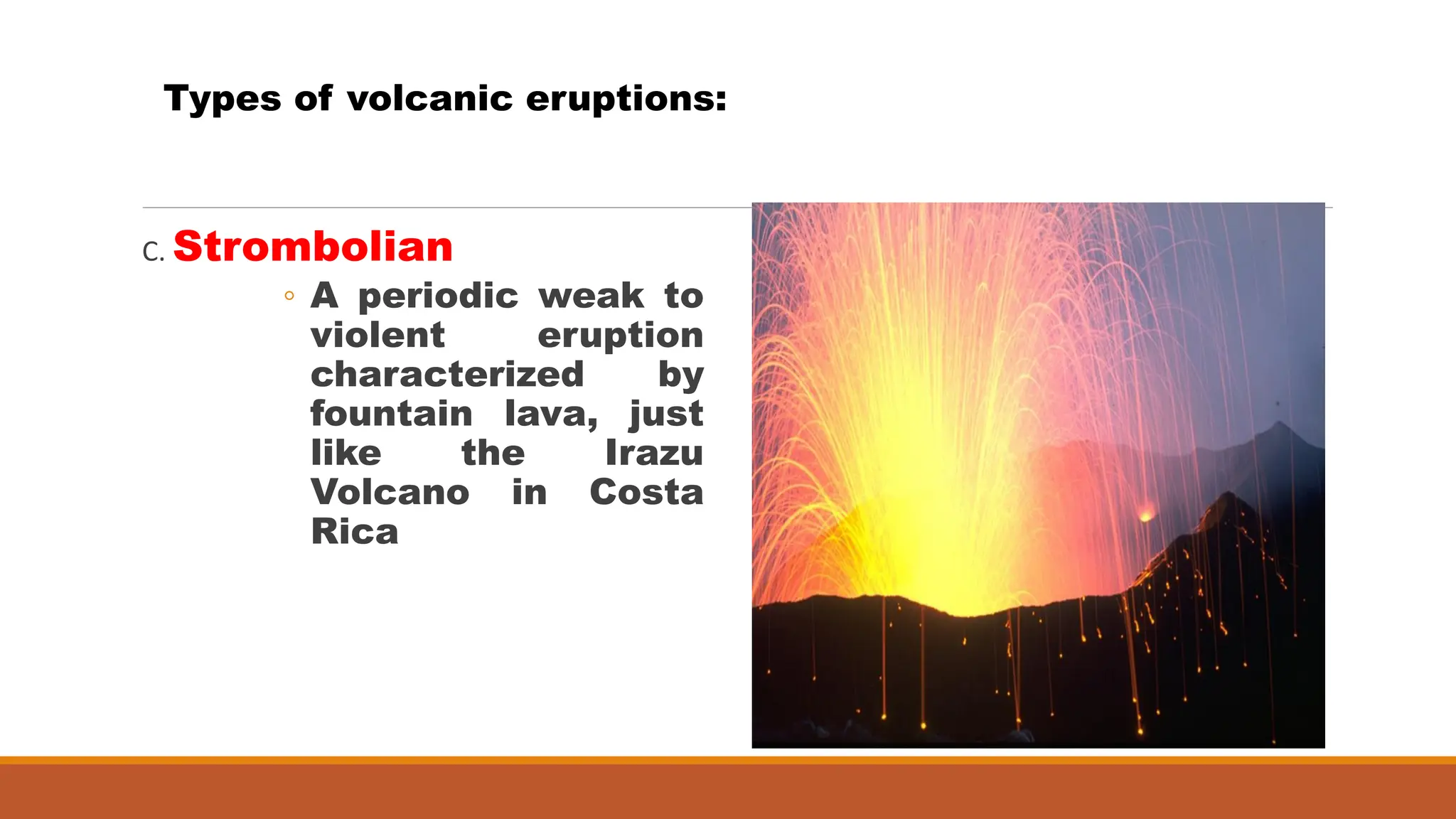 TYPES-OF-VOLCANOES-AND-VOLCANIC-ERUPTIOn | PDF