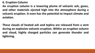 TYPES-OF-VOLCANOES-AND-VOLCANIC-ERUPTIOn | PDF