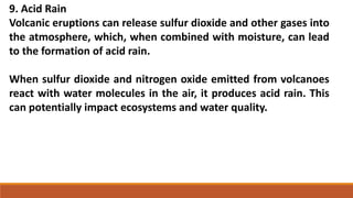 TYPES-OF-VOLCANOES-AND-VOLCANIC-ERUPTIOn | PDF