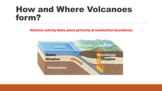 TYPES-OF-VOLCANOES-AND-VOLCANIC-ERUPTIOn | PDF