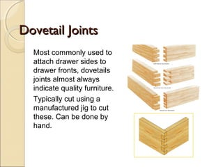 Types of-wood-joints | PPT