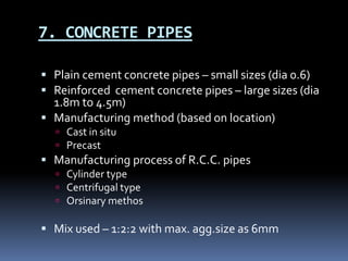 Types Of Pipe & Water Meter WSSE.pptx