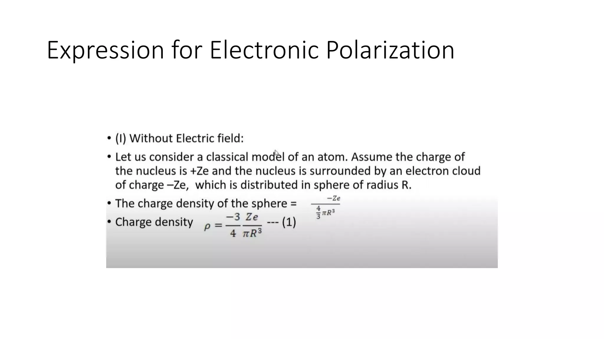 TYPES OF POLARIZATION | PPTX